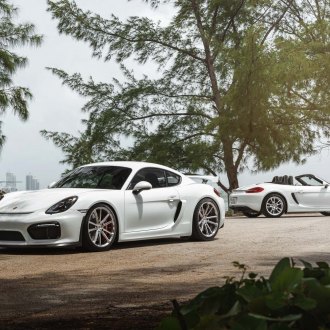 Custom 2017 Porsche Cayman | Images, Mods, Photos, Upgrades — CARiD.com ...