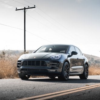 Custom Porsche Macan - Images, Mods, Photos, Upgrades | CARiD.com Gallery