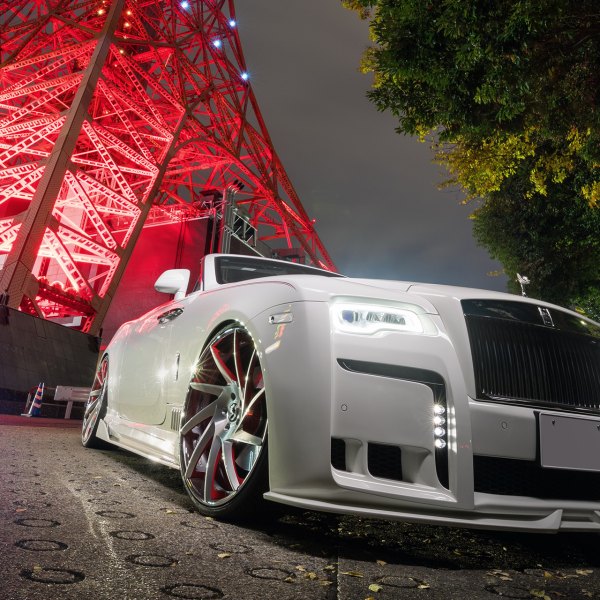 Custom 2016 Rolls Royce Dawn - Images, Mods, Photos, Upgrades | CARiD ...