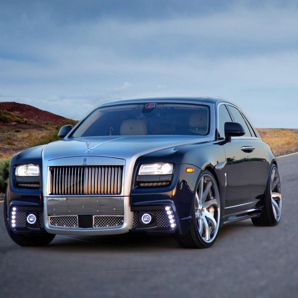 Custom Rolls Royce - Images, Mods, Photos, Upgrades | CARiD.com Gallery