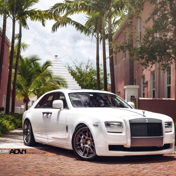 Custom Rolls Royce - Images, Mods, Photos, Upgrades | CARiD.com Gallery