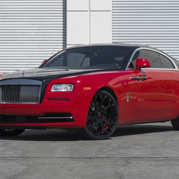 Custom 2014 Rolls Royce Wraith - Images, Mods, Photos, Upgrades | CARiD ...