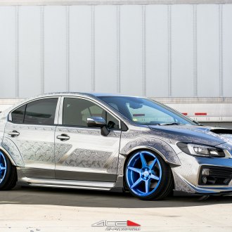 Custom Subaru WRX - Images, Mods, Photos, Upgrades | CARiD.com Gallery