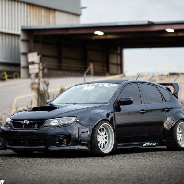 Custom Subaru WRX - Images, Mods, Photos, Upgrades | CARiD.com Gallery