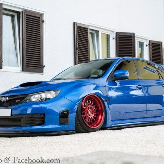 Custom Subaru WRX - Images, Mods, Photos, Upgrades | CARiD.com Gallery