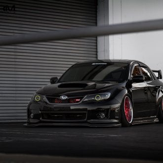 Custom Subaru WRX - Images, Mods, Photos, Upgrades | CARiD.com Gallery