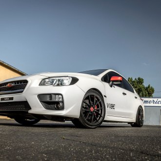 Murdered Out Subaru WRX Boasts a Trully Misterious Appearance — CARiD ...