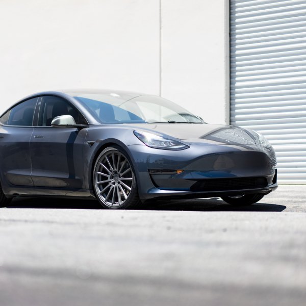 Custom Tesla - Images, Mods, Photos, Upgrades | CARiD.com Gallery