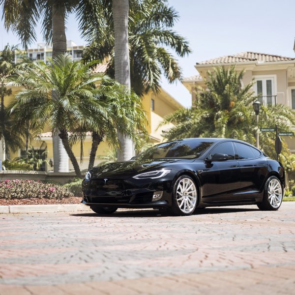 Custom Tesla Model S - Images, Mods, Photos, Upgrades | CARiD.com Gallery