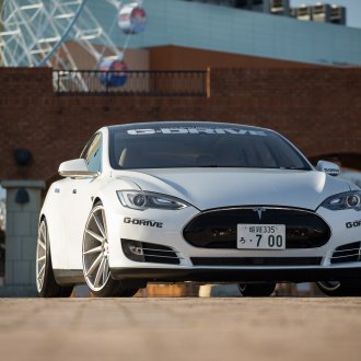 Custom Tesla - Images, Mods, Photos, Upgrades | CARiD.com Gallery