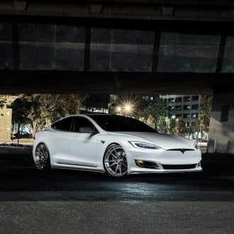 Custom Tesla Model S - Images, Mods, Photos, Upgrades | CARiD.com Gallery