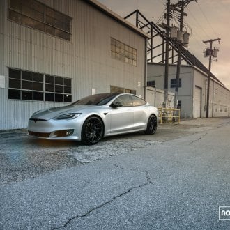 Custom Tesla - Images, Mods, Photos, Upgrades | CARiD.com Gallery