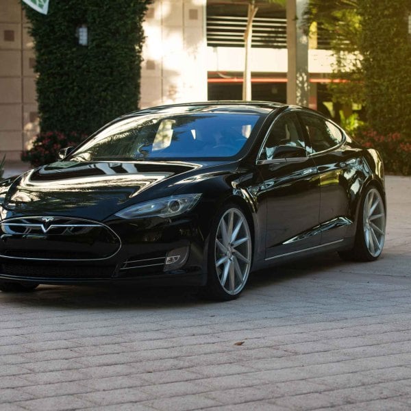Custom Tesla Model S - Images, Mods, Photos, Upgrades | CARiD.com Gallery