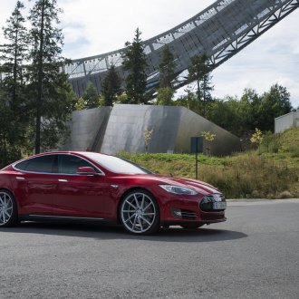 Custom Tesla - Images, Mods, Photos, Upgrades | CARiD.com Gallery