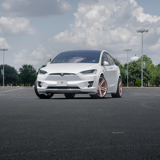 Custom Tesla Model X - Images, Mods, Photos, Upgrades | CARiD.com Gallery