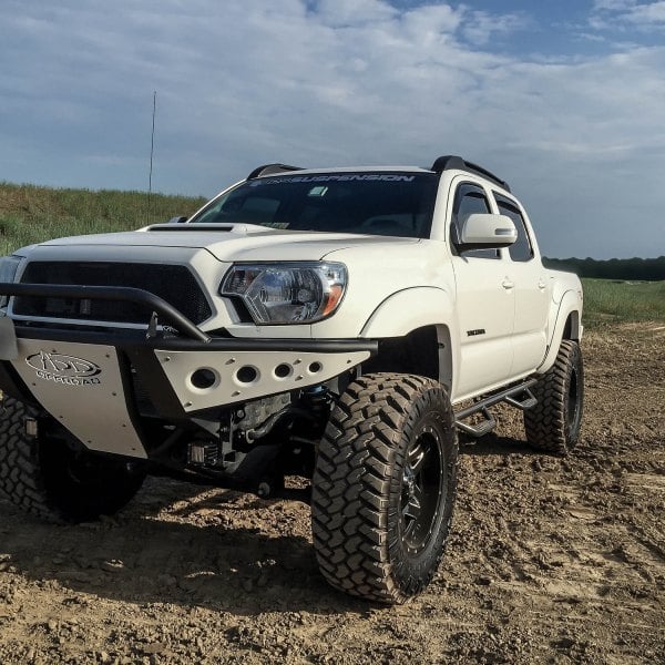Custom Toyota Tacoma - Images, Mods, Photos, Upgrades | CARiD.com Gallery