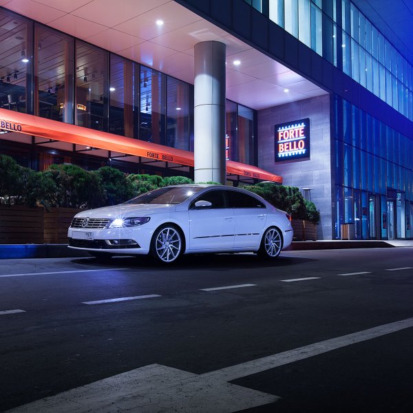 Custom Volkswagen CC - Images, Mods, Photos, Upgrades | CARiD.com Gallery