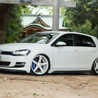 Custom Volkswagen Golf GTI - Images, Mods, Photos, Upgrades | CARiD.com ...
