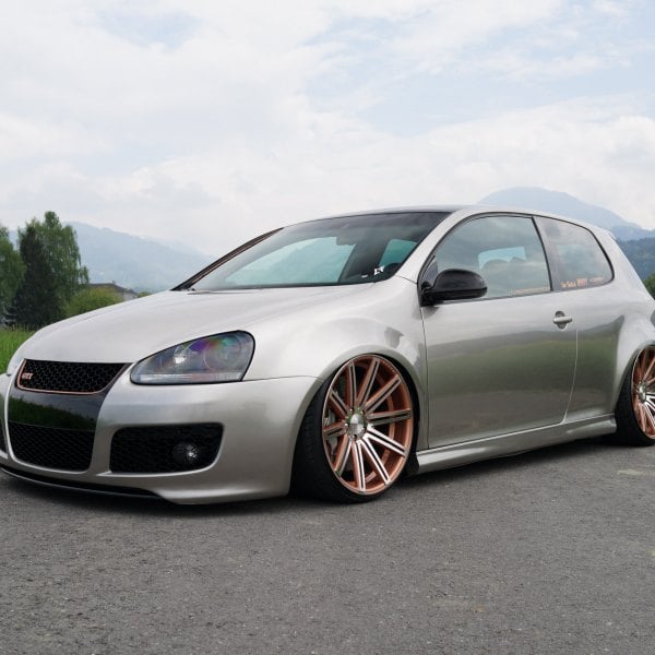Custom Volkswagen Golf GTI - Images, Mods, Photos, Upgrades | CARiD.com ...