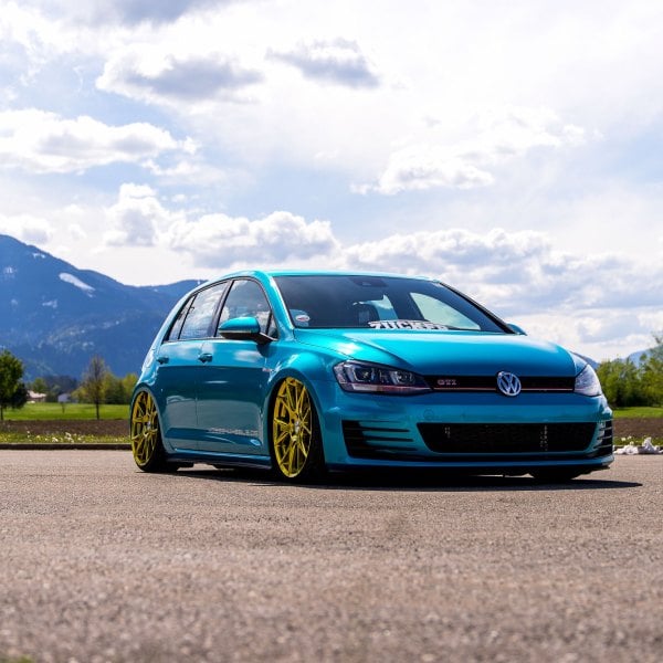 Custom 2015 Volkswagen Golf - Images, Mods, Photos, Upgrades | CARiD ...