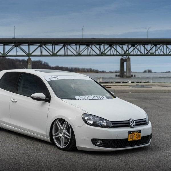 Custom Volkswagen Golf - Images, Mods, Photos, Upgrades | CARiD.com Gallery
