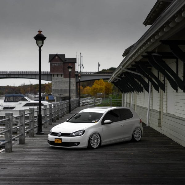 Custom Volkswagen Golf - Images, Mods, Photos, Upgrades | CARiD.com Gallery