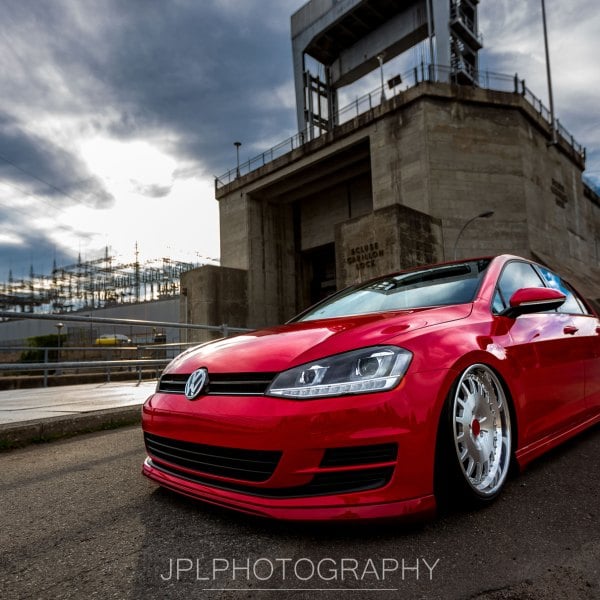 Custom 2016 Volkswagen Golf - Images, Mods, Photos, Upgrades | CARiD ...