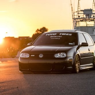 Custom Volkswagen Golf - Images, Mods, Photos, Upgrades | CARiD.com Gallery