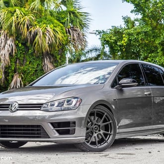 Custom Volkswagen Golf - Images, Mods, Photos, Upgrades | CARiD.com Gallery