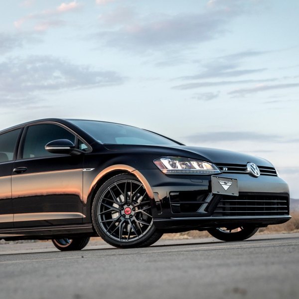 Custom Volkswagen Golf - Images, Mods, Photos, Upgrades | CARiD.com Gallery