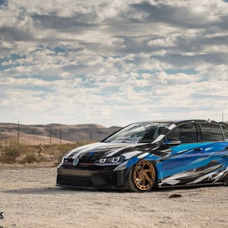 Custom Volkswagen Golf - Images, Mods, Photos, Upgrades | CARiD.com Gallery