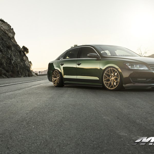 Custom 2017 Volkswagen Passat - Images, Mods, Photos, Upgrades | CARiD ...