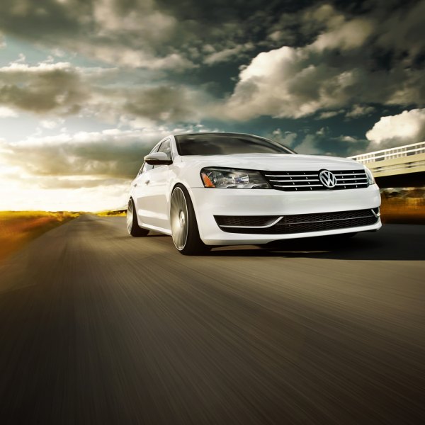 Custom Volkswagen Passat - Images, Mods, Photos, Upgrades | CARiD.com ...