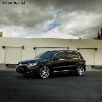 Custom Volkswagen Tiguan - Images, Mods, Photos, Upgrades | CARiD.com ...
