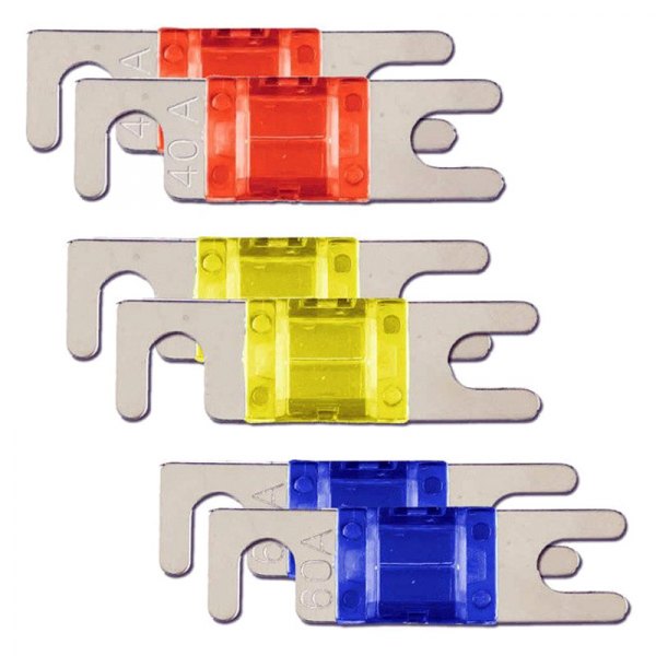 Install Bay® - Assorted Mini-ANL Fuses