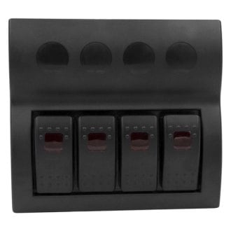 Universal Auxiliary Light Switches | CARiD