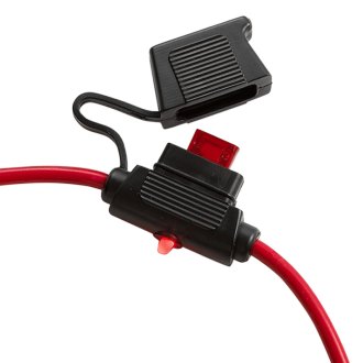 Install Bay™ | Fuses & Holders, Amp Kits, Spade Terminals — CARiD.com