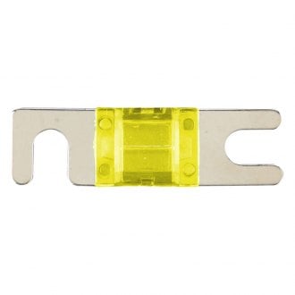 Car Audio Fuses, Fuse Holders & Blocks — CARiD.com