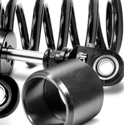 Integra Racing Shocks And Springs™ | Suspension Control — CARiD.com