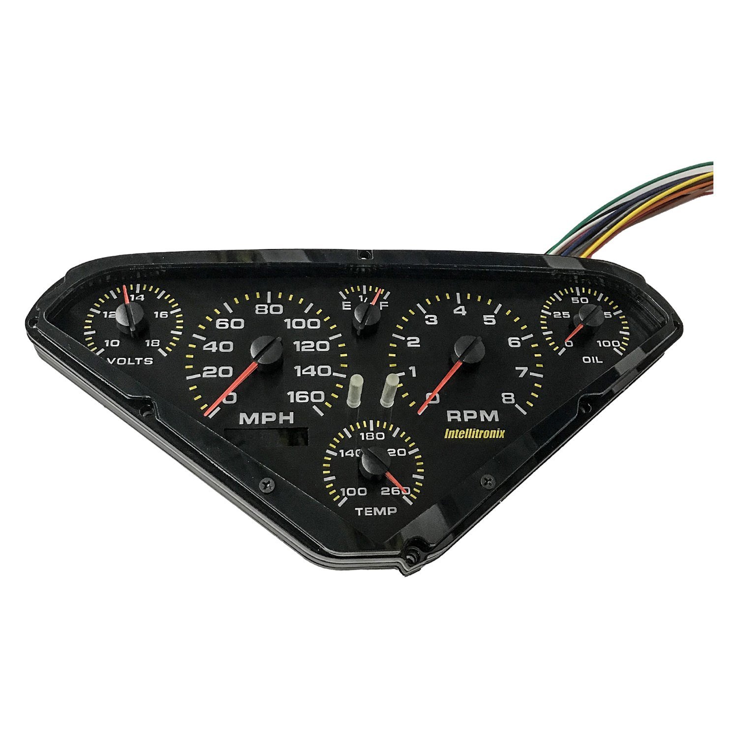 Intellitronix® AP6000 - Direct Fit Analog Gauge Panel