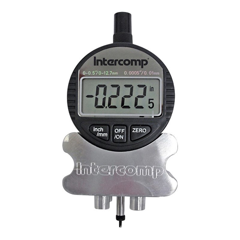 Intercomp® 102081 - Billet Digital Tire Tread Depth Gauge