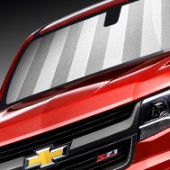 Intro-Tech™ | Windshield Sun Shades - CARiD.com