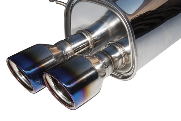 Invidia® HS15STIG3T - Q300™ Stainless Steel Cat-Back Exhaust System ...