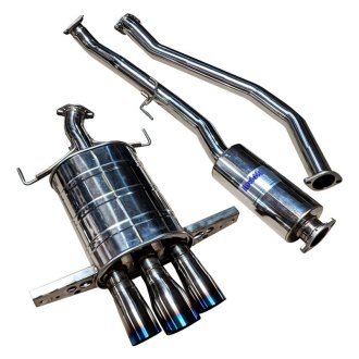 2018 Honda Civic Performance Exhaust Systems - Mufflers, Tips