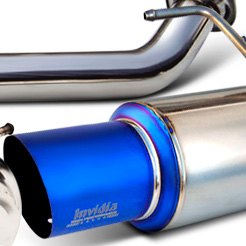 Invidia™ | Performance Exhaust Systems & Parts — CARiD.com