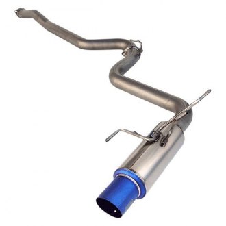 Invidia™ - Performance Exhaust Systems & Parts | CARiD