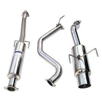 1994 Honda Del Sol Performance Exhaust Systems - Mufflers, Tips