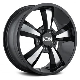 Ion Alloy™ | Wheels & Rims from an Authorized Dealer — CARiD.com