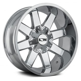17 Inch Chrome Rims - Car & Truck Custom Wheels | CARiD