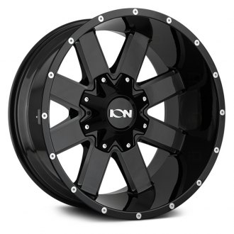 18 Inch Ion Alloy Wheels & Rims — CARiD.com